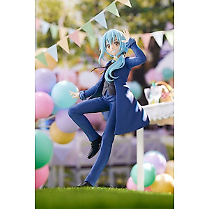 Banpresto - That Time I Got Reincarnated as a Slime - Rimuru Tempest (10th Anniversary), Bandai Spirits Figure