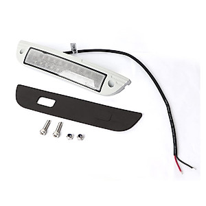 EXZEIT Boat Lights, Boat Interior Lights for Deck Transom Cockpit Cabin Ceiling, 9 Inch, 12/24V