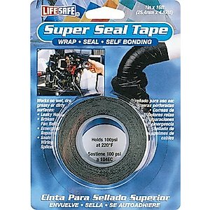Incom Manufacturing Super Seal Emergency Repair Tape