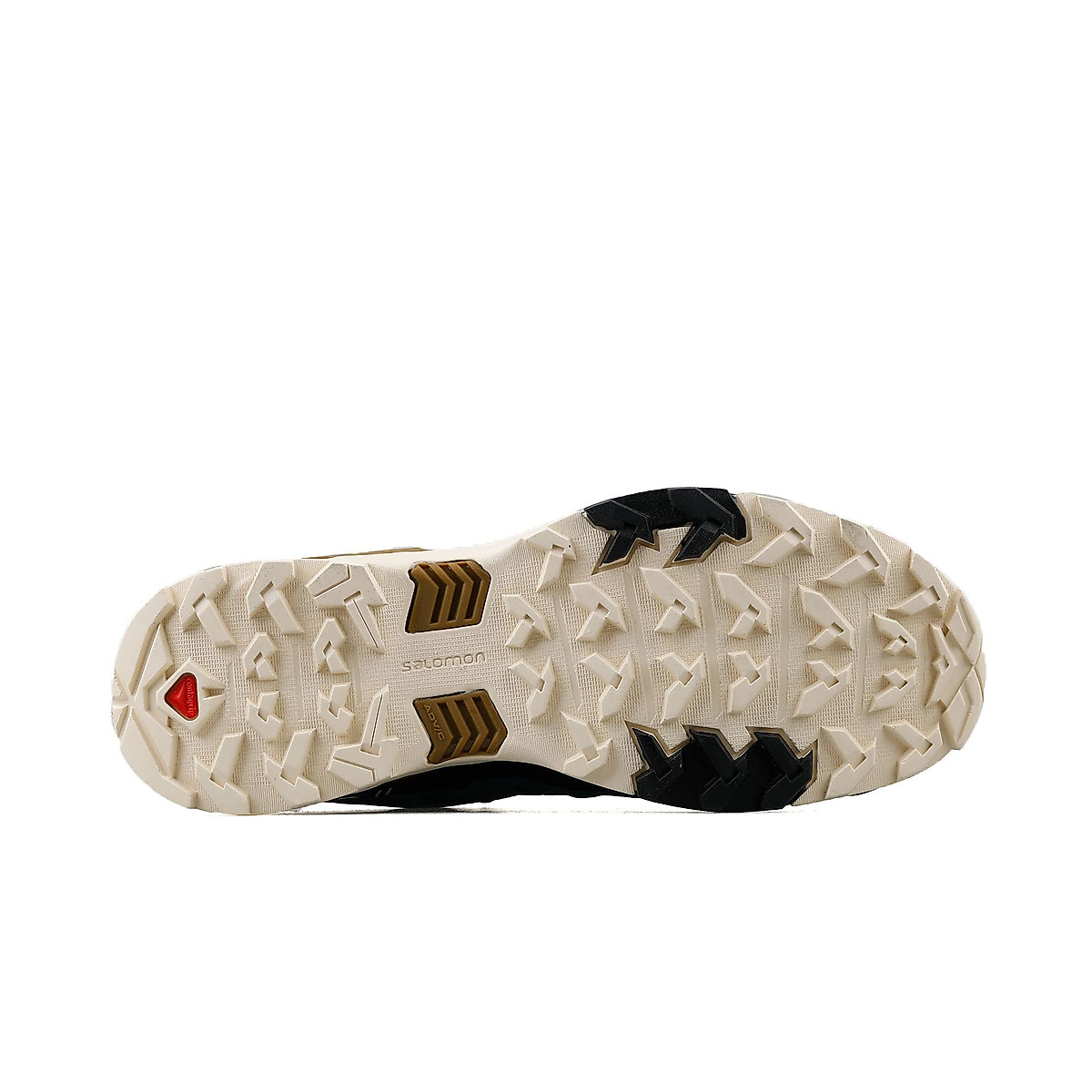 Salomon L414530008 X Ultra 4 Mallard Blue/Bleached Sa 8 Men's