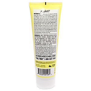 Miss Jessie's Curly Meringue Unisex Cream 8.5 oz