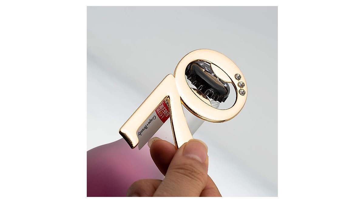 70th Birthday Party Favors - 24PCS Bottle Openers