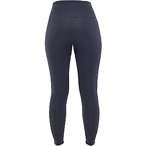 NRS Women's HydroSkin 0.5 Neoprene Pant - for Kayaking, Canoeing, Rafting, Paddling Dark Shadow