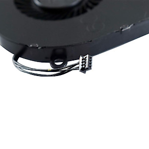 Rangale CPU & GPU Cooling Fan for HP Omen 15-DC 15-DC0013TX 15-DC0004TX 15-DC0005TX 15-DC0007TX 15-DC0011TX 15-DC0123TX 15-DC0153TX 15" Series Laptop L&R L30204-001 L29354-001 NFB75A05H-007 FSFA18M