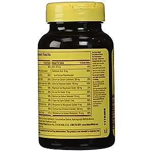 Nature Made Multi for Her 50+, Tablets, 90 Count