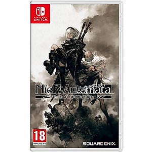 Nier Automata: The End of YoRHa Edition (Switch) EU Version Region Free