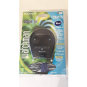 Sony FDL-PT22 2.2" LCD Portable TV