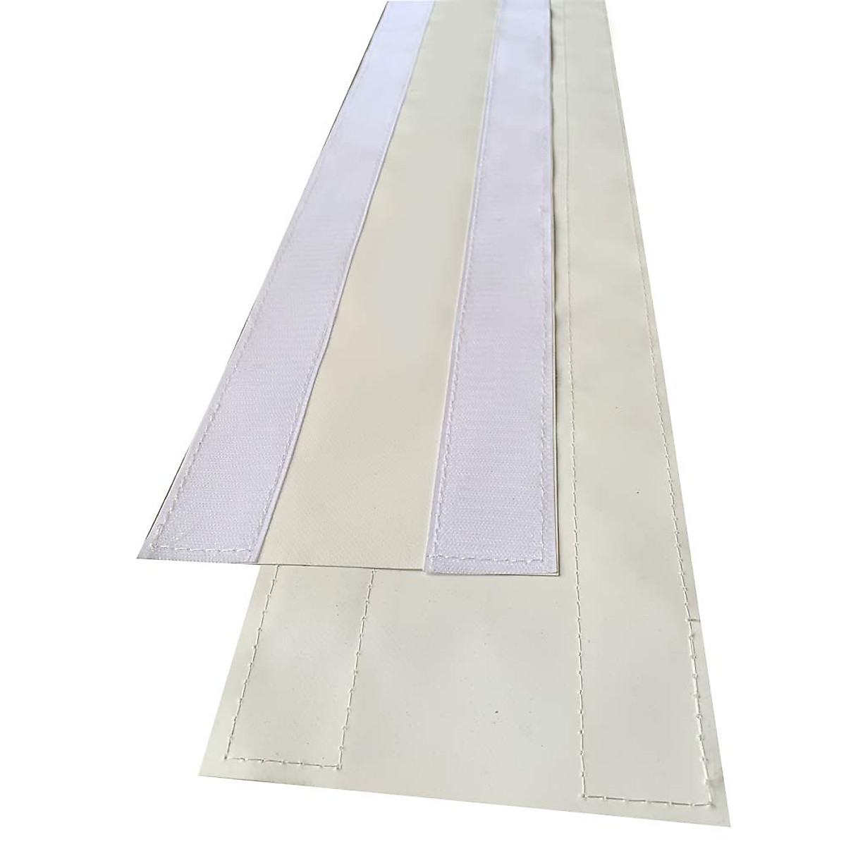 UJEFF 3ft/40 inches Length Air Gymnastics Tumble Mat Track Connector Tape For Inflatable Tumbling Gymnastics/Yoga/Taekwondo/Training/Home Use/Camping/Cheerleading/Water recreation Mats