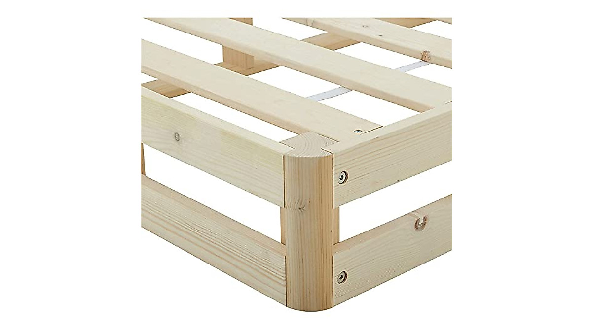 Classic Brands High-Profile 8-Inch Foundation – Easy Assembly