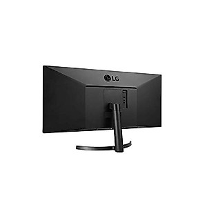 LG 34WL60TM-B Used 34 Inch 21:9 UltraWide 1080p Full HD IPS Monitor