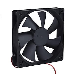 Solar Panel Powered Fan, 3.5W Waterproof Automatic Control Energy Efficiency Exhaust Fan Mini Solar Fan Car Fan Ventilation Equipment Ventilator for Pets Greenhouse Motorhome House Chicken House