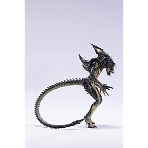 Hiya Toys Alien vs Predator: Requiem Predalien 1:18 Scale Figure, Multicolor