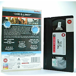 The Limey [VHS]