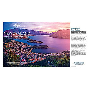 Lonely Planet Best of New Zealand 3 (Travel Guide)