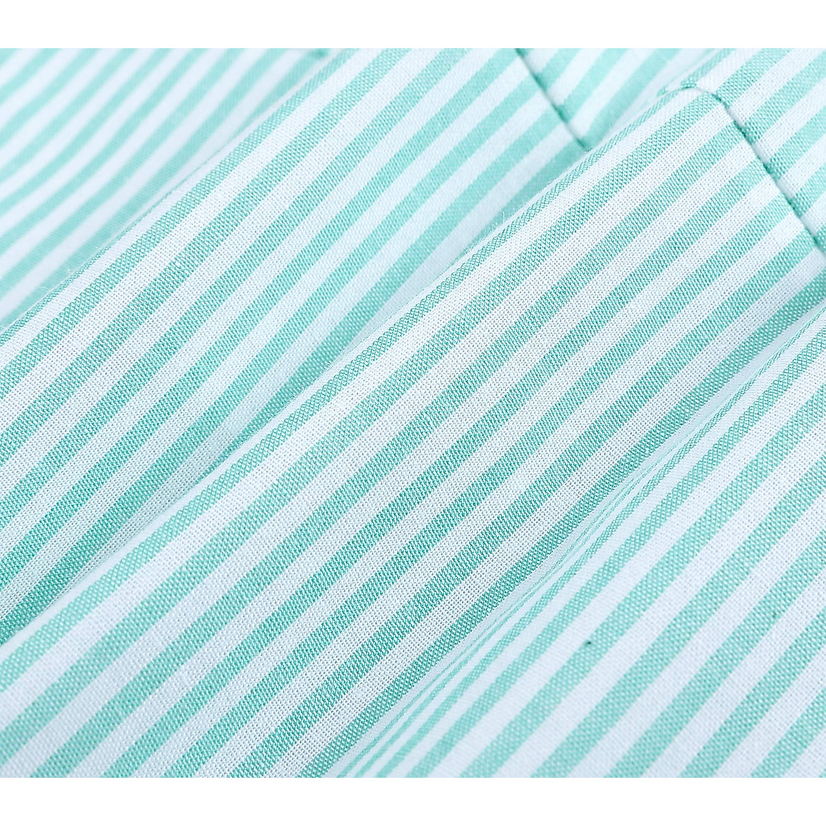 Lil cactus Baby Boys Applique Shortall Overalls Romper, 3-6 Months