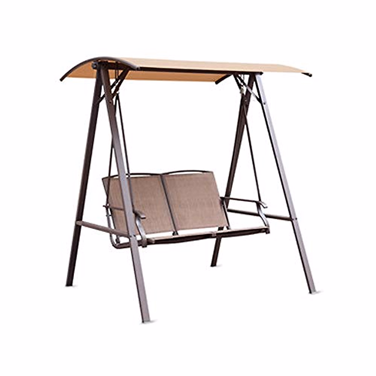 Garden Winds Replacement Canopy Top Cover for Aldi Gardenline 2019 Swing - Will NOT FIT Any Other Model - Read Before Buying