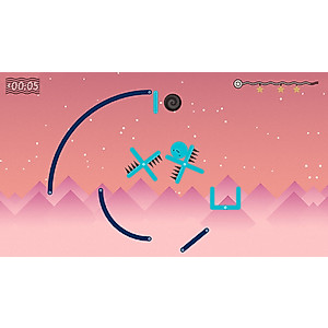 Tales Of The Tiny Planet (Nintendo Switch)