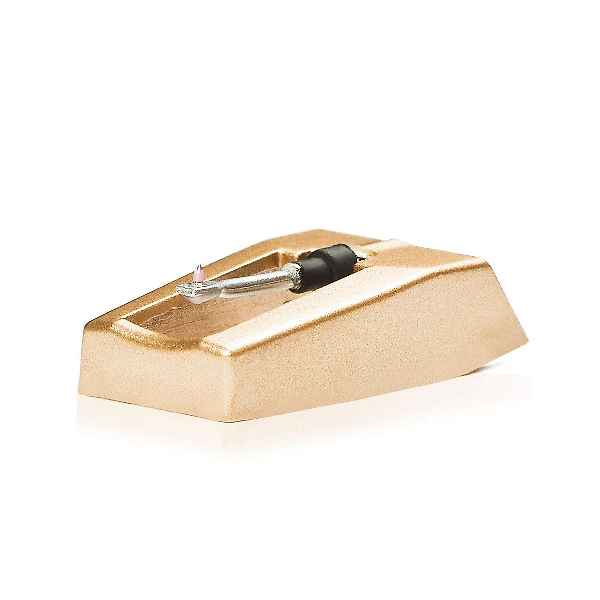 3-Pack Record Player Needle Replacement w/Diamond Tip - Compatible with Crosley, Jensen, Pyle, Detrola & More - Superior Sound - Protect Your Vinyl - 3000Hrs of Playback – Quick Install