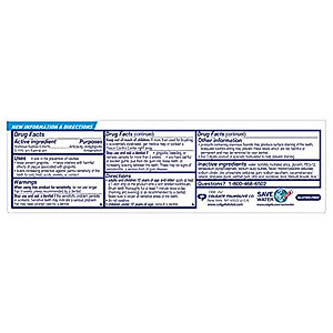 Colgate Total Whitening Toothpaste Gel, Mint, 3.3 Oz