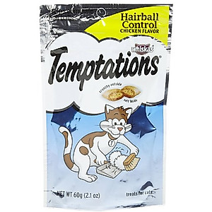 Whiskas Mars #08541 2.1OZCatHairballControl