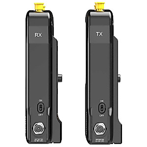 Hollyland Mars 400S SDI/HDMI Wireless Video Transmission System, Includes Transmitter and Receiver