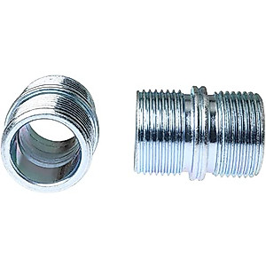 TAODAN 4pcs Wire Rack Shelve Unit Pole Connector Storage Shelf Shelving Holder Connection Nuts Replacement Parts