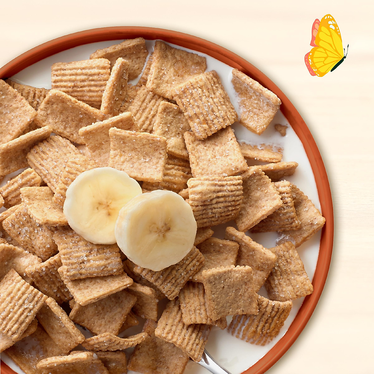 Cascadian Farm Organic Graham Crunch Cereal, 9.6 oz.