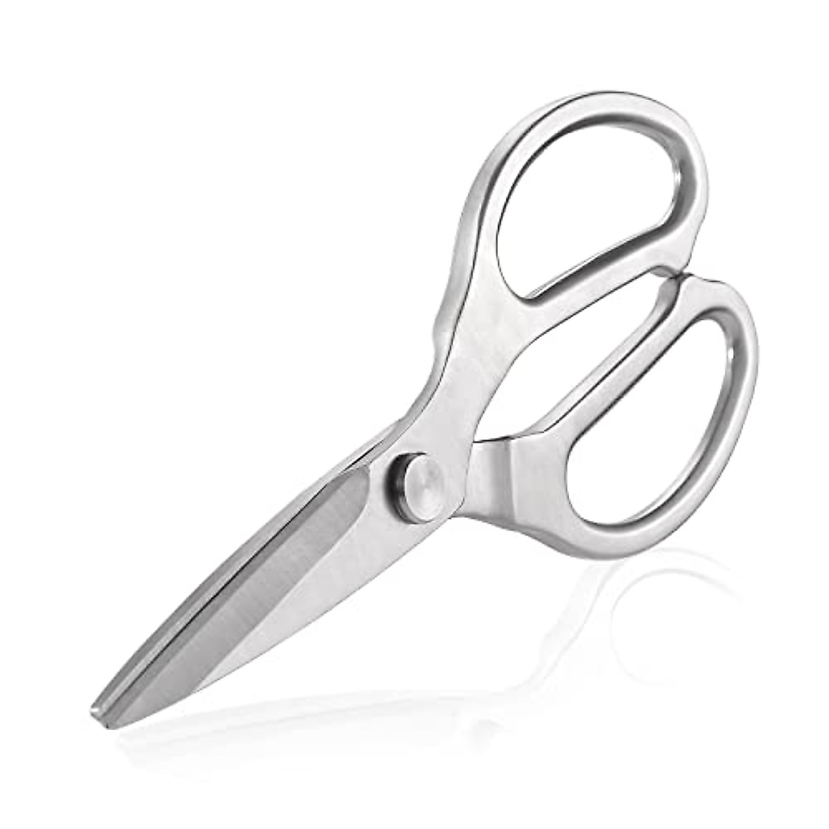 Heavy Duty Forged Kitchen Scissors,SinYe Utility Kitchen Scissors,Ultra Sharp Poultry Shears ,All Purpose Scissors
