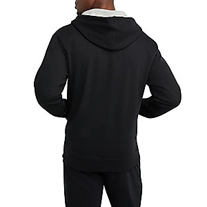 Champion Men's Zip-Up Hoodie, Powerblend, Zip-Up Hoodie Sweatshirt for Men (Reg. or Big & Tall)