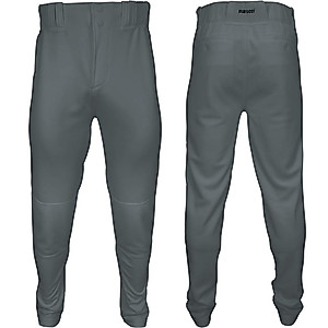 Marucci Sports - Adult Tapered Double-Knit Pant - Gray (MAPTTDK-GY-AXL) Baseball Outerwear