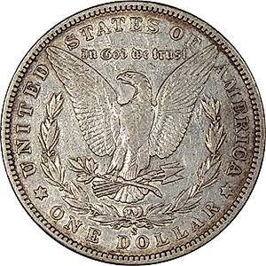 1903 S Morgan Dollar XF EF Extremely Fine 90% Silver SKU:IPC6971