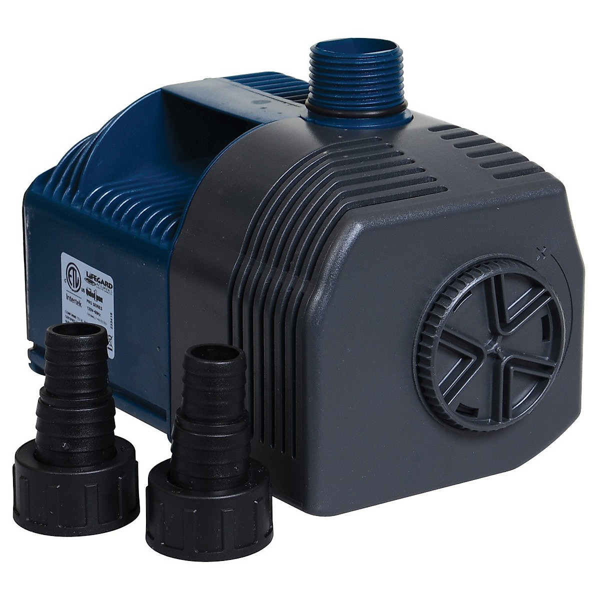Lifegard Aquatics Quiet One Aquarium Pump 5000