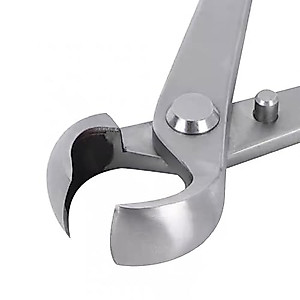 Bonsai Tools Concave Cutter Knob Cutter 180 mm Bonsai Cutters Branch Cutter Bonsai Scissor Tree Clippers Bonsai Pruning Bonsai Trimmer Gardening Tools