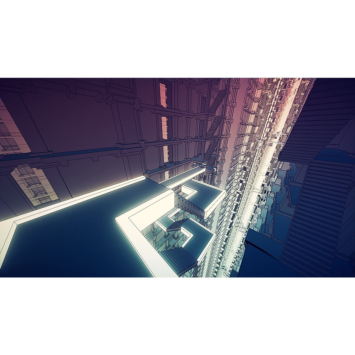Manifold Garden - iam8bit Exclusive - PlayStation 5