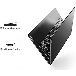 Lenovo Newest Flex 5 14" 2-in-1 Touchscreen Laptop - AMD Ryzen 7 5700U - 16:10 2K QHD (2240 x 1400) 100% sRGB Display - Type-C - Fingerprint - Wi-Fi 6 – Win 11- w/HDMI (16GB RAM | 512GB PCIe SSD)
