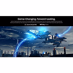 Hisense ULED Premium U7H QLED Series 55-inch Class Quantum Dot Google 4K Smart TV (55U7H, 2022 Model),Black