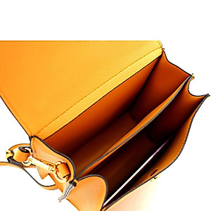 Tassel Top-Handle Structured Vegan Leather Medium Satchel Shoulder Bag Crossbody