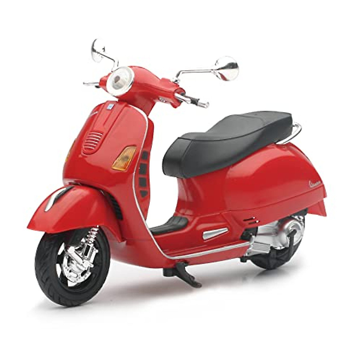 Vespa GTS 300 Super Die Cast Replica Model (Color May Vary)