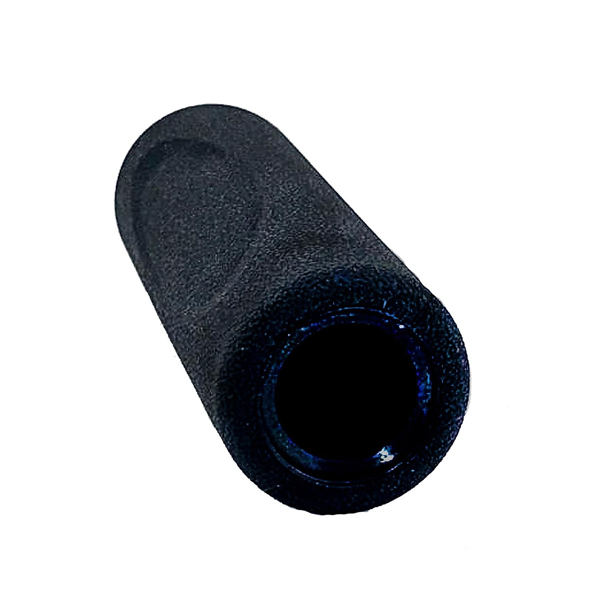 AlveyTech Rubber Hand Grips - Fits Go-Go, Mega Motion & Pride Electric Mobility Scooter, Handlebar Parts for Medical Wheelchairs, Transport Chair, Power Bike, Rollator, E-Bicycle Accessories Hand Grip