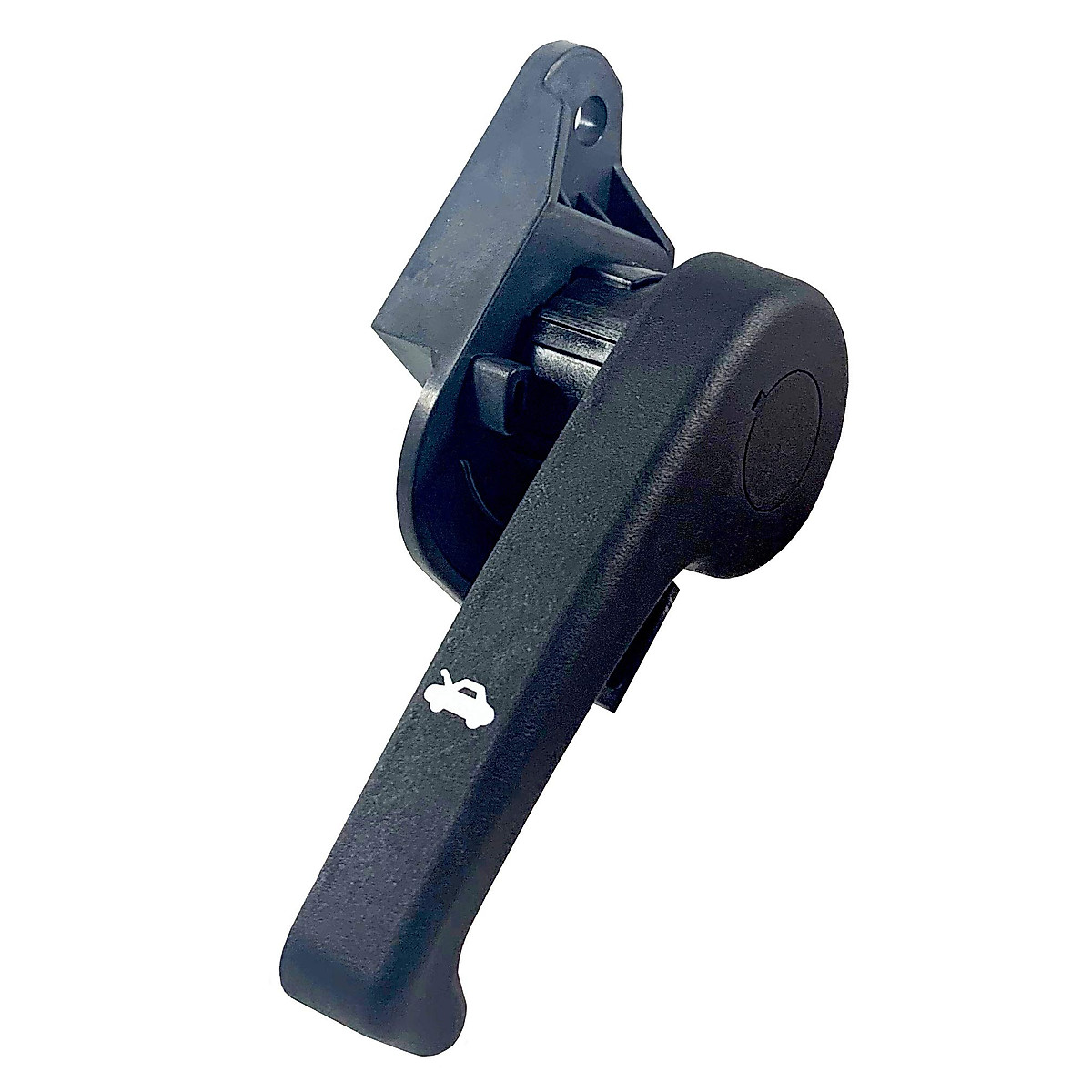 Hood Release Handle Assembly for Ford Fusion and Lincoln MKZ 2013-2016