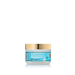 Curls Sea Moss Sea Slip Mineral Infused Slime Hair Jelly - Promotes Healthy Hair Growth - Protects Hair From Styling Damage - Delivers Shiny, Defined, Hydrated 8oz, 1 Count