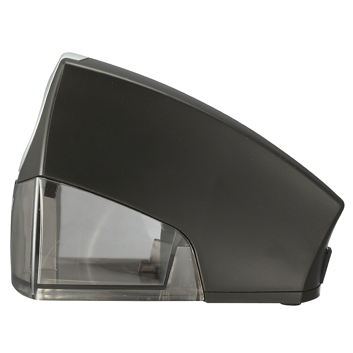 Compact Desktop Electric Pencil Sharpener, Black, Sold as 1 Each