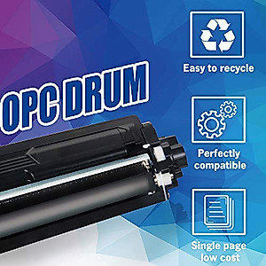 INK E-SALE 1PK Compatible Toner Cartridge Replacement for Brother TN221 TN225 TN-221 TN-225 BK Black Toner Ink for Brother HL-3170CDW HL-3140CW HL-3180CDW MFC-9130CW MFC-9330 CDW MFC-9340CDW Printer