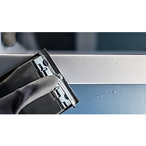 Bosch Professional 2608607789 Sandpaper1 Rolle B.f.Stone WP 115 mm x 5m, Grainage, Black