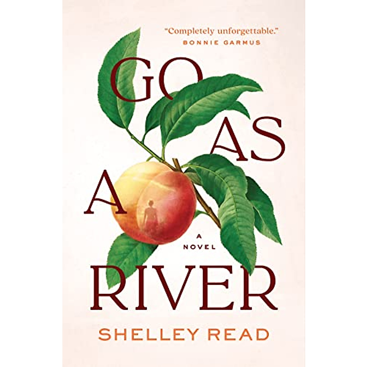 Go as a River: A Novel