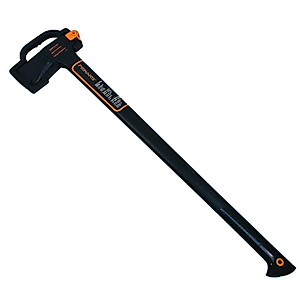 Fiskars 375841-1001 Super Splitting Axe, 36-Inch. , black