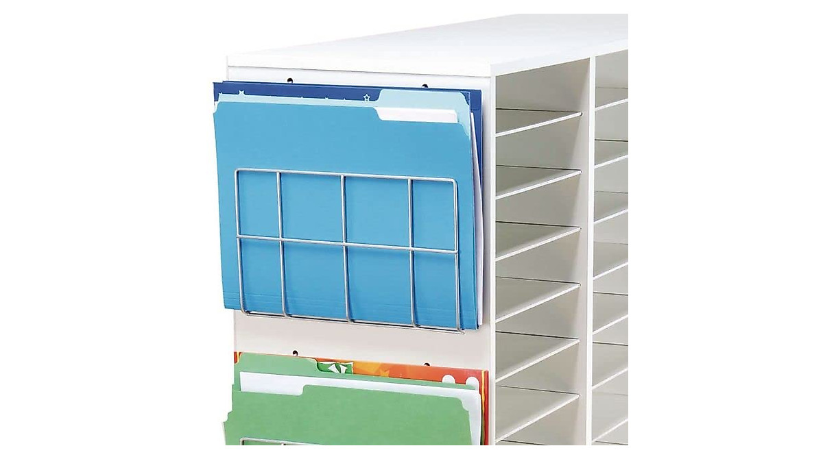 Organize Your Classroom with Really Good Stuff Mail Center