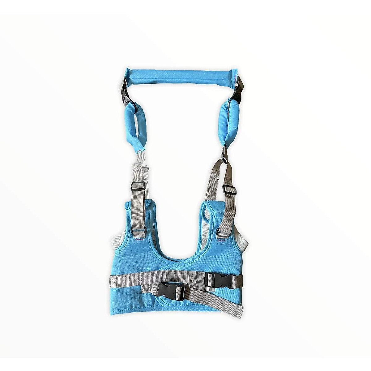 Deso Baby Walker, Assistant Walking Harness, Adjustable Breathable Baby Walking Helper, Functional Safety Stand Up and Walking Belt for Babies and Toddlers (6-24months)