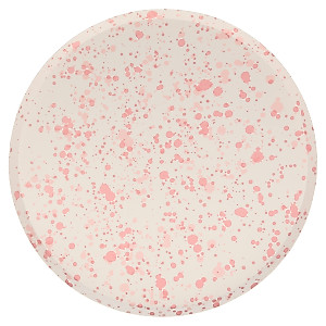 Meri Meri Speckled Dinner Plates (Pack of 8)