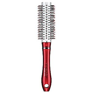 Conair Tourmaline Nylon Brush, Round, Medium